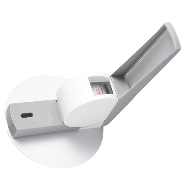 220 см Настенный Стадиометр Для Измерения Высоты, Выдвижная Измерительная Лента, Линейка Роста для Домашних Клиник, Школы