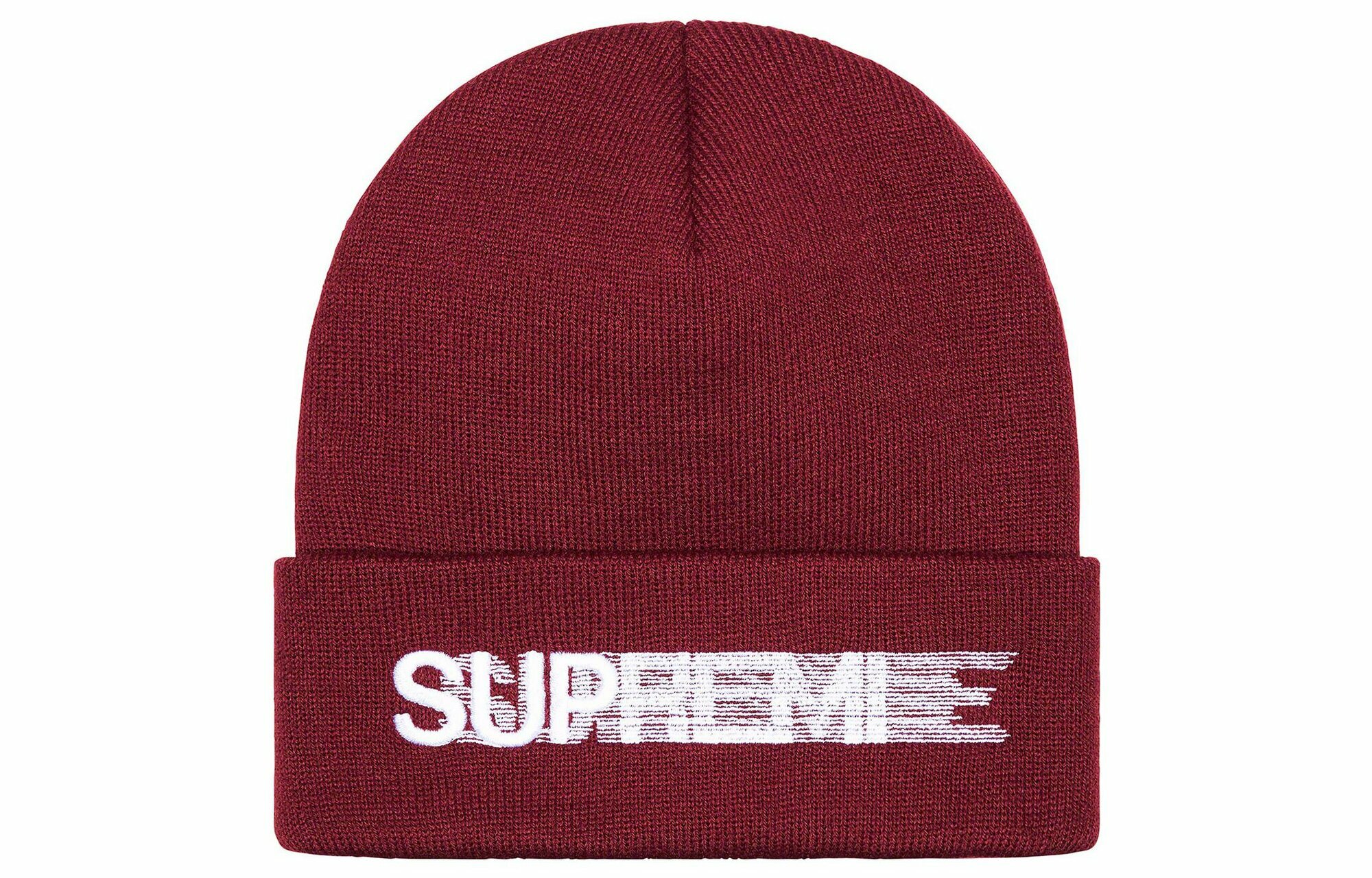Шапка-бини Motion Logo Beanie SS23 для мужчин