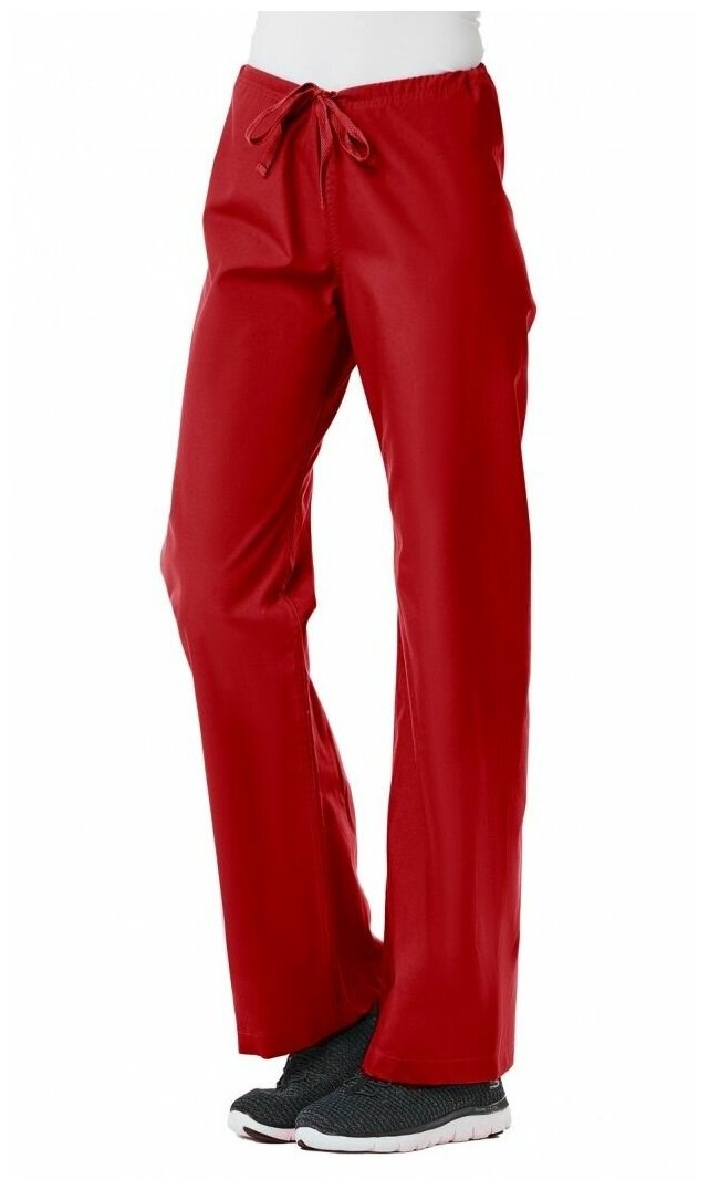 MAEVN брюки унисекс. 9006 (XL, RED)