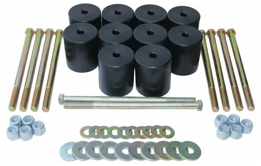 Лифт кузова для УАЗ 452 (3741,2206) 30мм