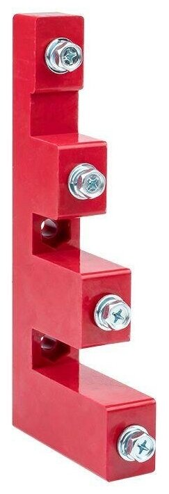 Изолятор шинный "Лесенка" 700А 15кВ EKF plc-sl-700
