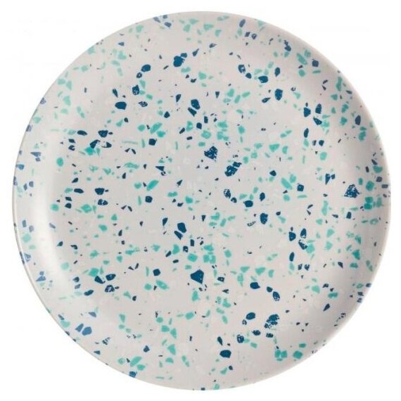 Тарелка десертная Luminarc венеция гранит 19 см