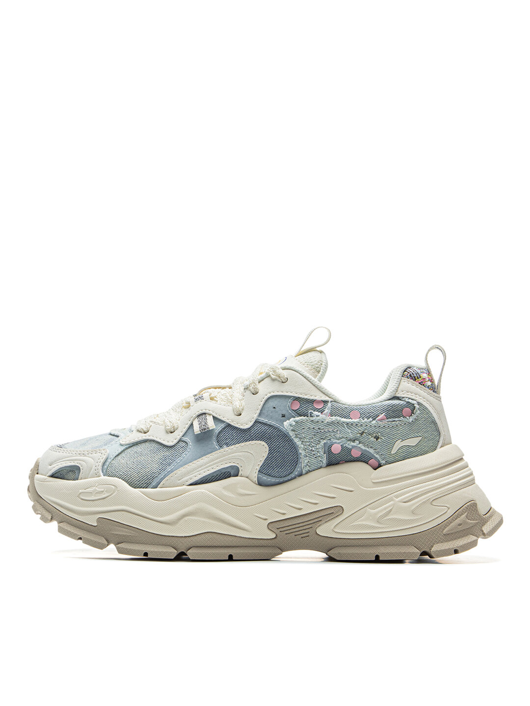 Кроссовки LI-NING