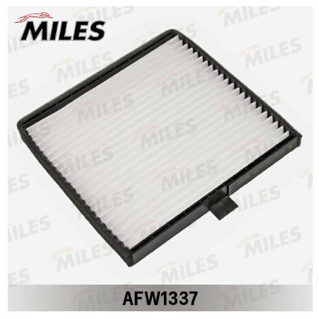 Фильтр салона MILES AFW1337, для Chevrolet Aveo, 300 г
