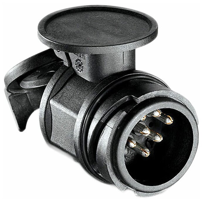 Brink адаптер фаркопа 13-7 полюсной (мини) 768009