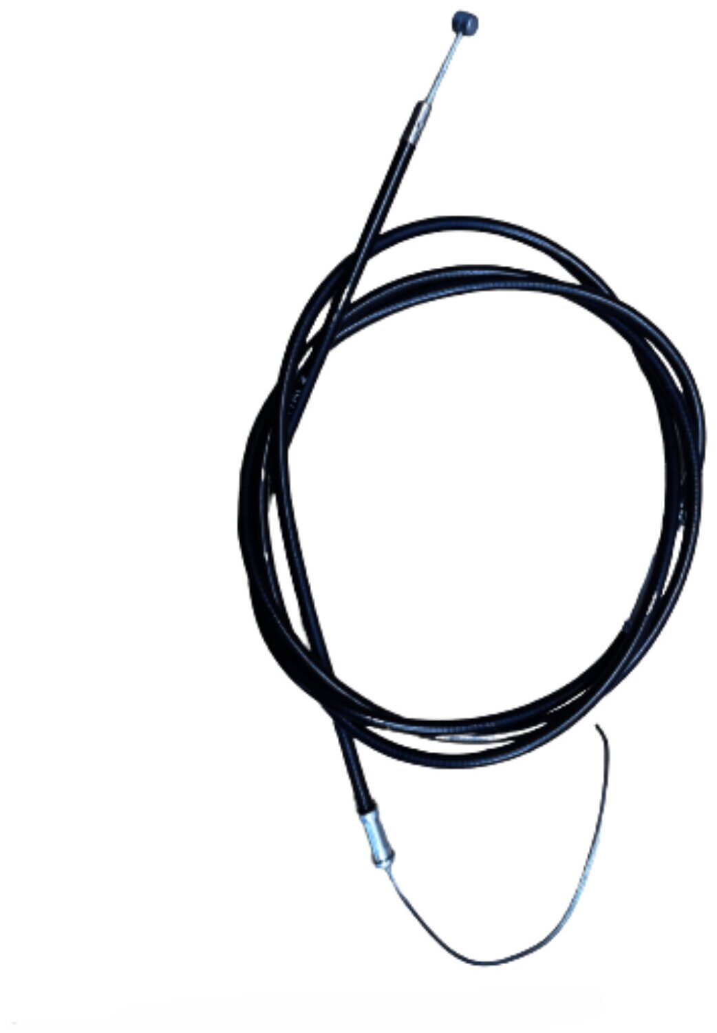 Трос газа культиватора (L-1255 х1240, бобышка, голый)