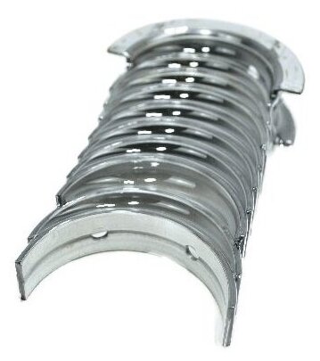 Вкладыши коренные Ford Transit Peugeot Boxer Citroen Jumper 00-06-12-14- GLYCO H1018/5 0.50MM