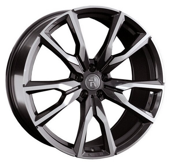 Колесный диск Replay B306 10.5x22/5x112 D66.6 ET43 GMF