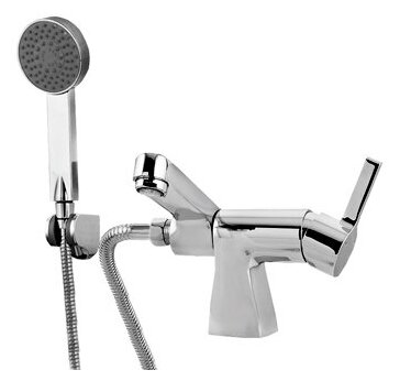 Смеситель для раковины с душевым комплектом MATRIX SMF-323703