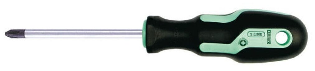 Отвертка крестообразный наконечник PH0 Narex 839300 Чехия