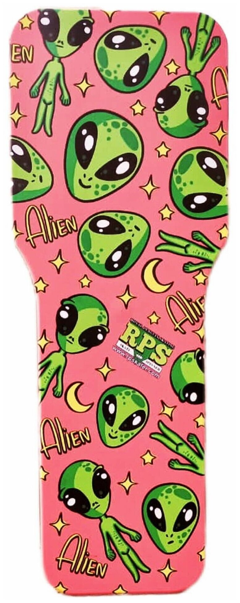 Спиннер RPS для отработки многооборотных прыжков и вращения "Aliens pink"