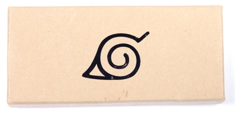 Набор кунаев "Наруто" (3шт) белые (в короб.)