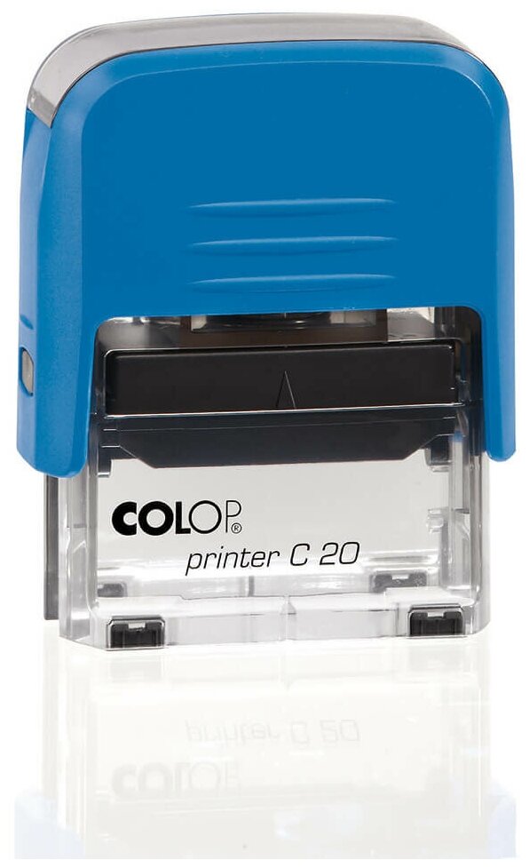 Оснастка для штампа COLOP Printer C 20 Compact, 38 х 14 мм