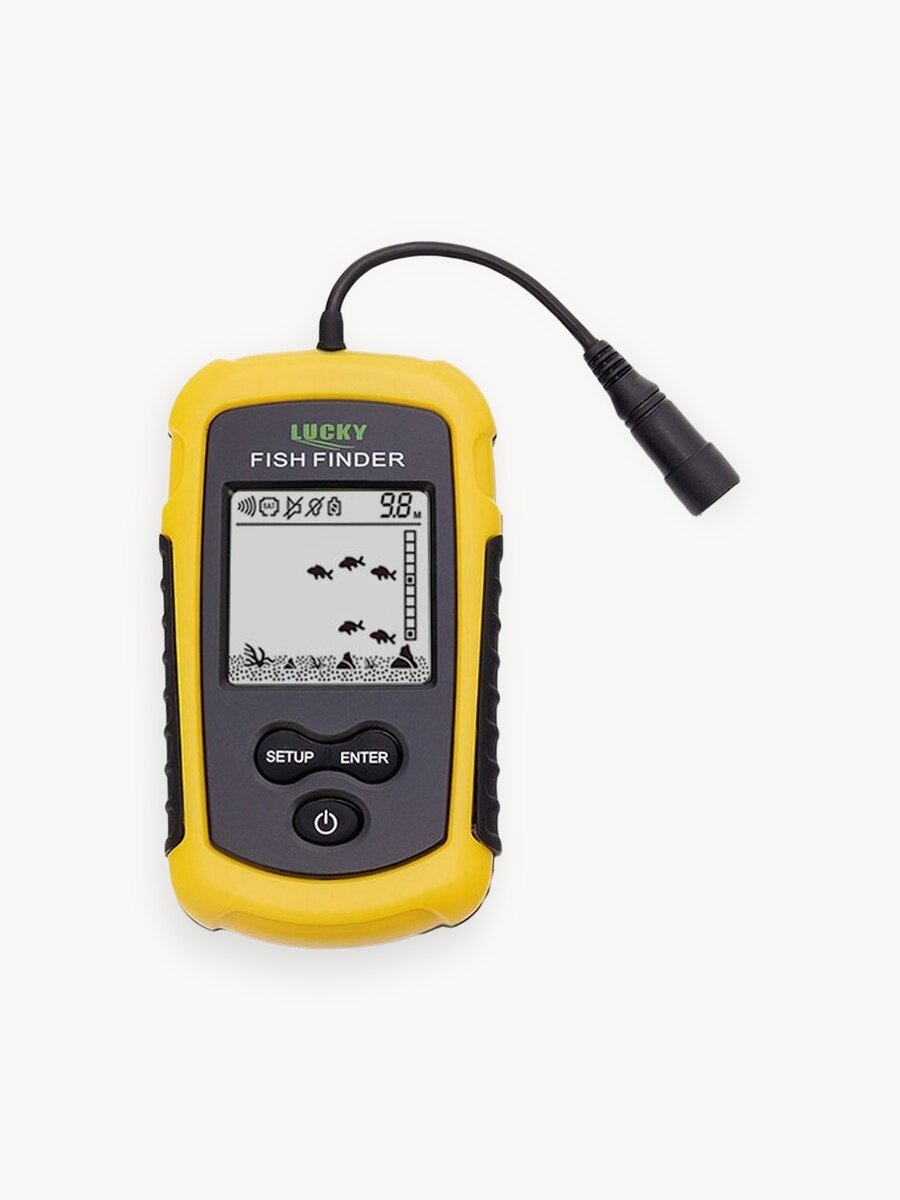Эхолот Lucky Fishfinder FF1108-1
