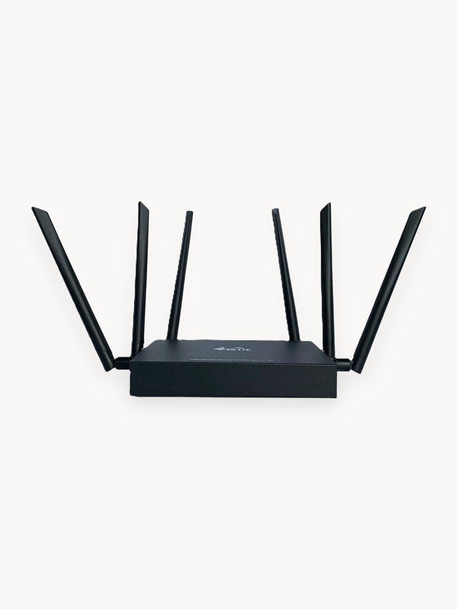 Модем роутер wi-fi с сим картой 4G/5G