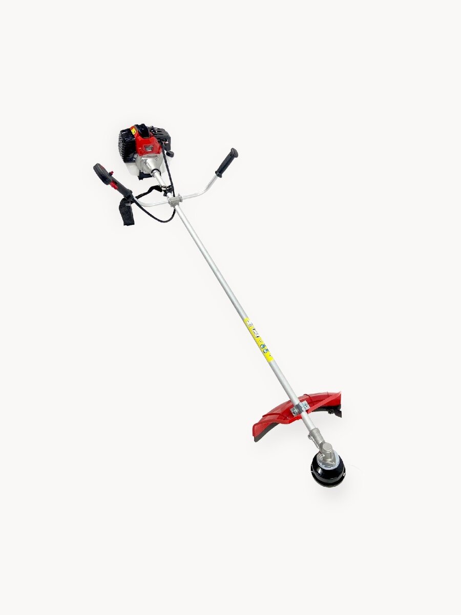 Триммер бензиновый "MASTER" BT-552, 52см, 2500Вт, двигатель + штанга, для травы и сада