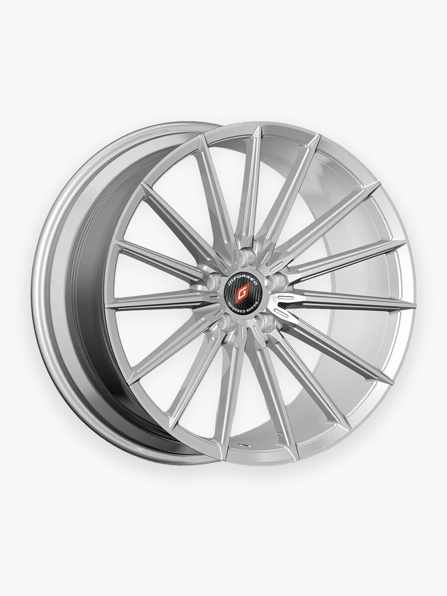 Колесный диск INFORGED IFG54 18x8" PCD5x112 ET40 D57.1 Silver