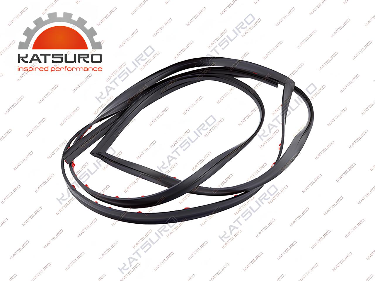 KAT-14022NE Уплотнитель лобового стекла для HYUNDAI, торговой марки KATSURO