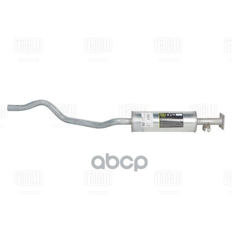 Глушитель Trialli арт. EAM 0509