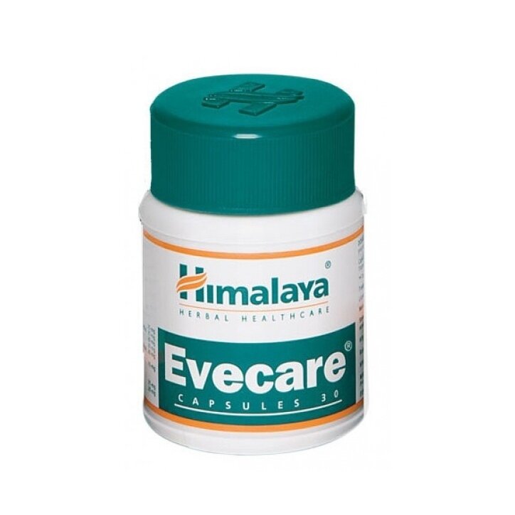 Эвкар Evecare Himalaya 30кап