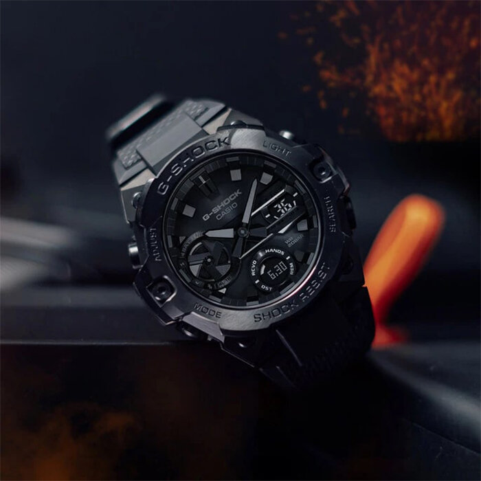 Наручные часы CASIO G-Shock, черный — фото 1