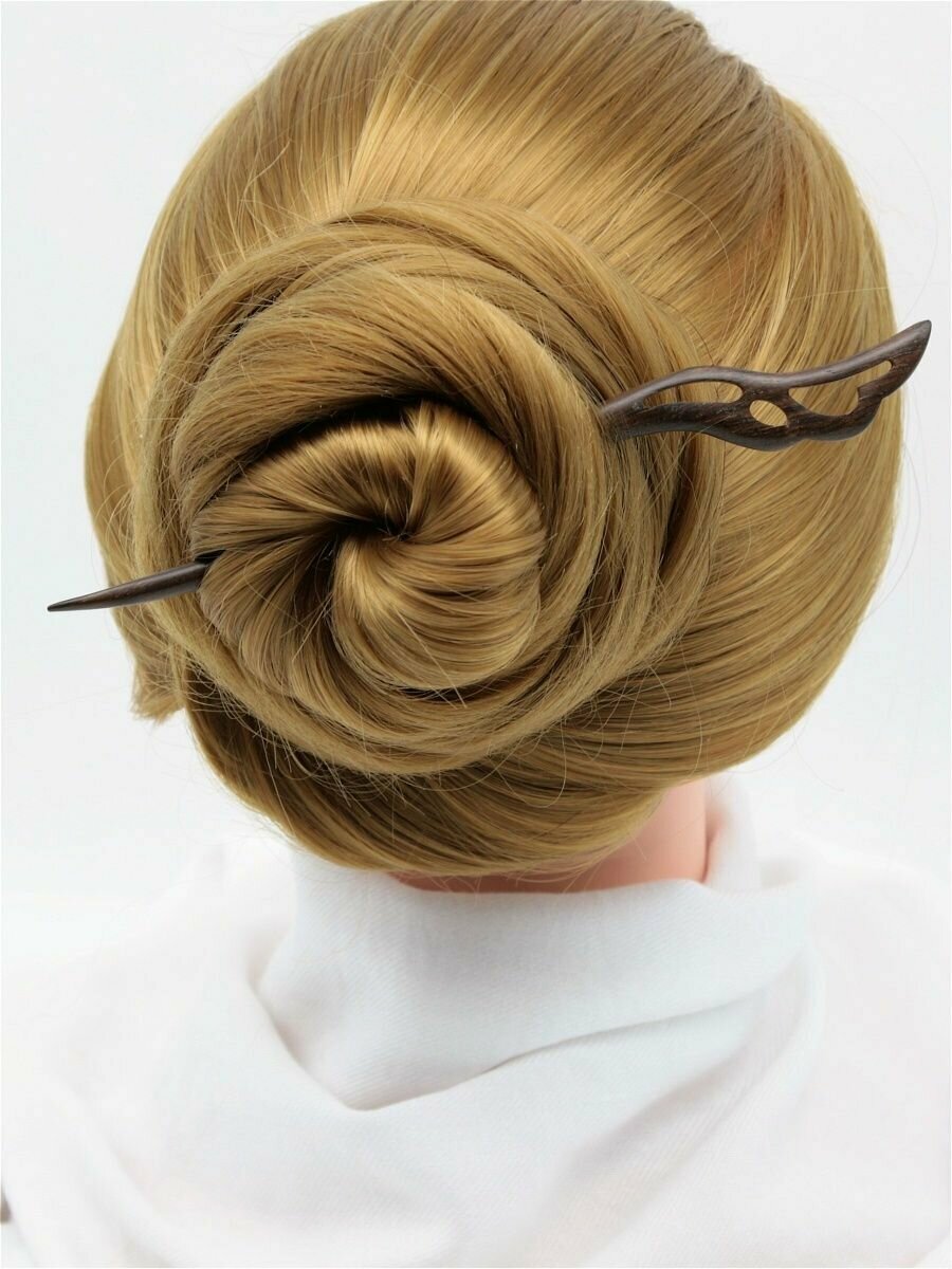 Китайская палочка для волос 18 см.