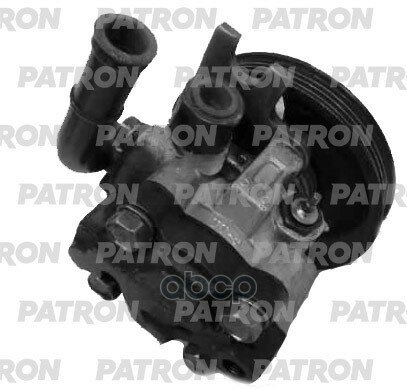 Насос гидроусилителя шкив 108,5mm, 4 PK с баком KIA SEPHIA SHUMA (FA) 1.5 96- PATRON арт. PPS1020