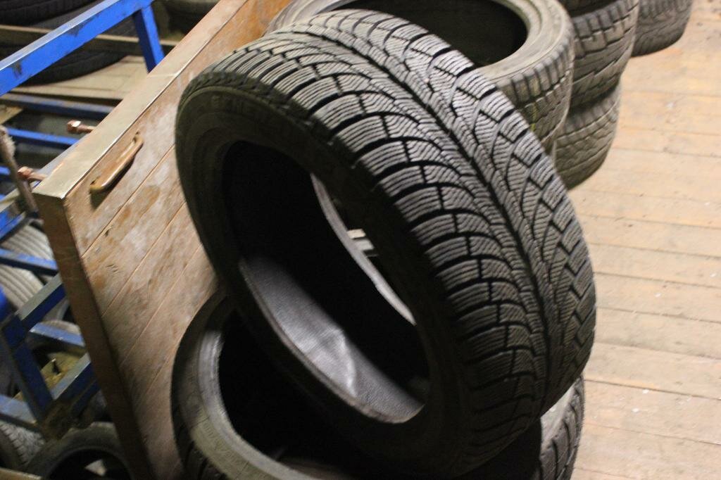 225/45 R17 94T General Tire Altimax Nordic 12 остаток:7.5 мм год: арт:5842acf3