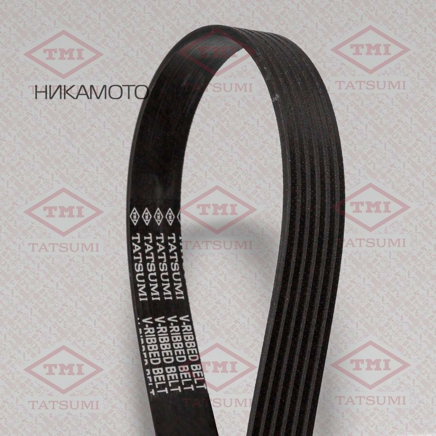 TATSUMI TFB1289 Ремень поликлиновой 6PK2128
