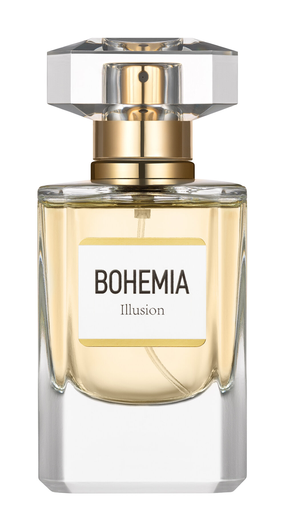 PARFUMS CONSTANTINE Bohemia Illusion Парфюмерная вода жен, 50 мл