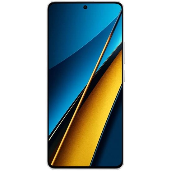 Смартфон Poco X6 5G 12/256GB Белый