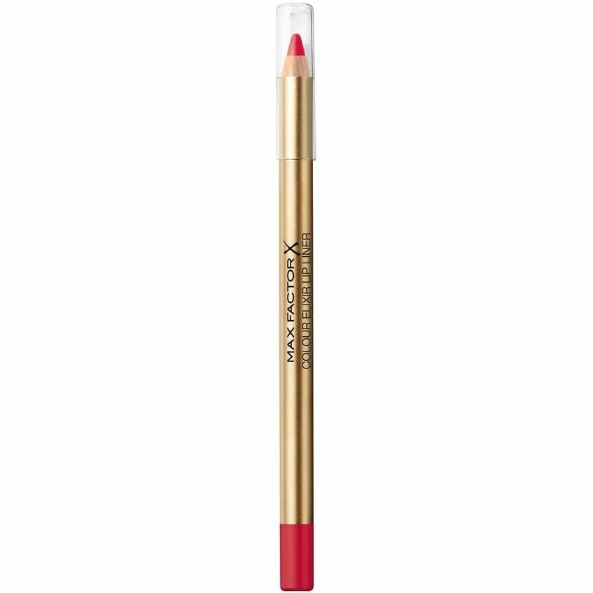 MAX FACTOR Карандаш для губ Colour Elixir, № 065 Red Plum