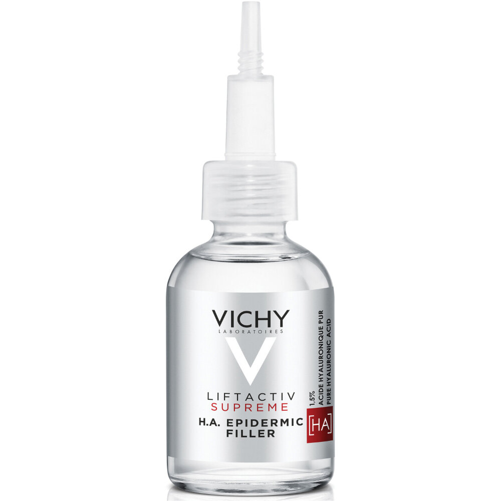 VICHY Гиалуроновая сыворотка-филлер пролонгированного действия Liftactiv Supreme Ha Epidermic Filler