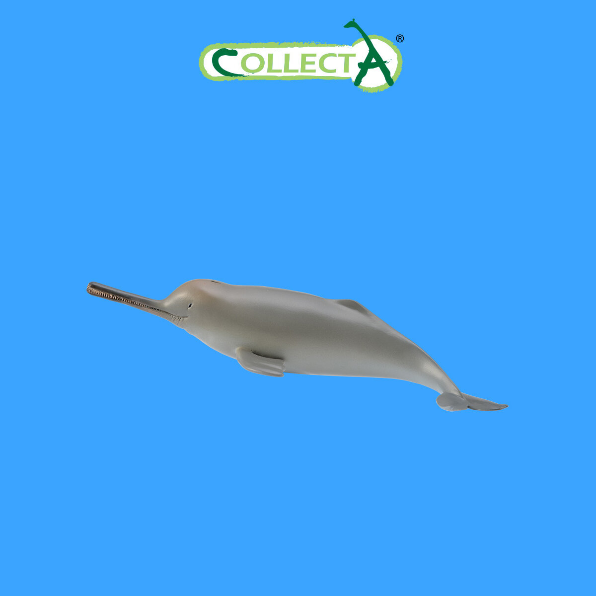 Фигурка Collecta Гангский речной дельфин