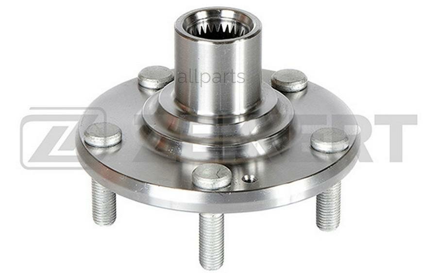 ZEKKERT RL-1628 Ступица перед. (без ABS) Hyundai Elantra 06- i30 07- Kia Cee'd 06- Cerato II 08-