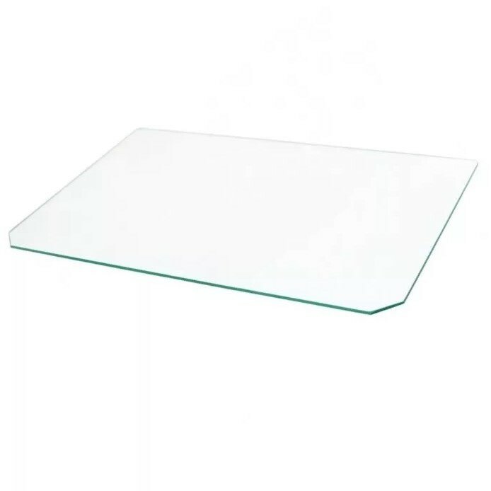 Полка для холодильника Indesit, Hotpoint-Ariston, Whirlpool, Stinol 466x307x40 мм (крышка, поддон) над овощными ящиками 280893