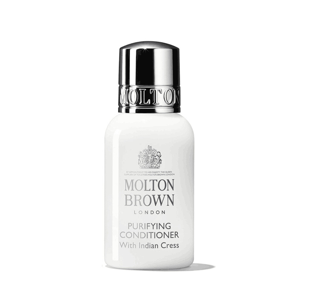 Molton Brown кондиционер для волос Indian Cress Purifying 100 мл.