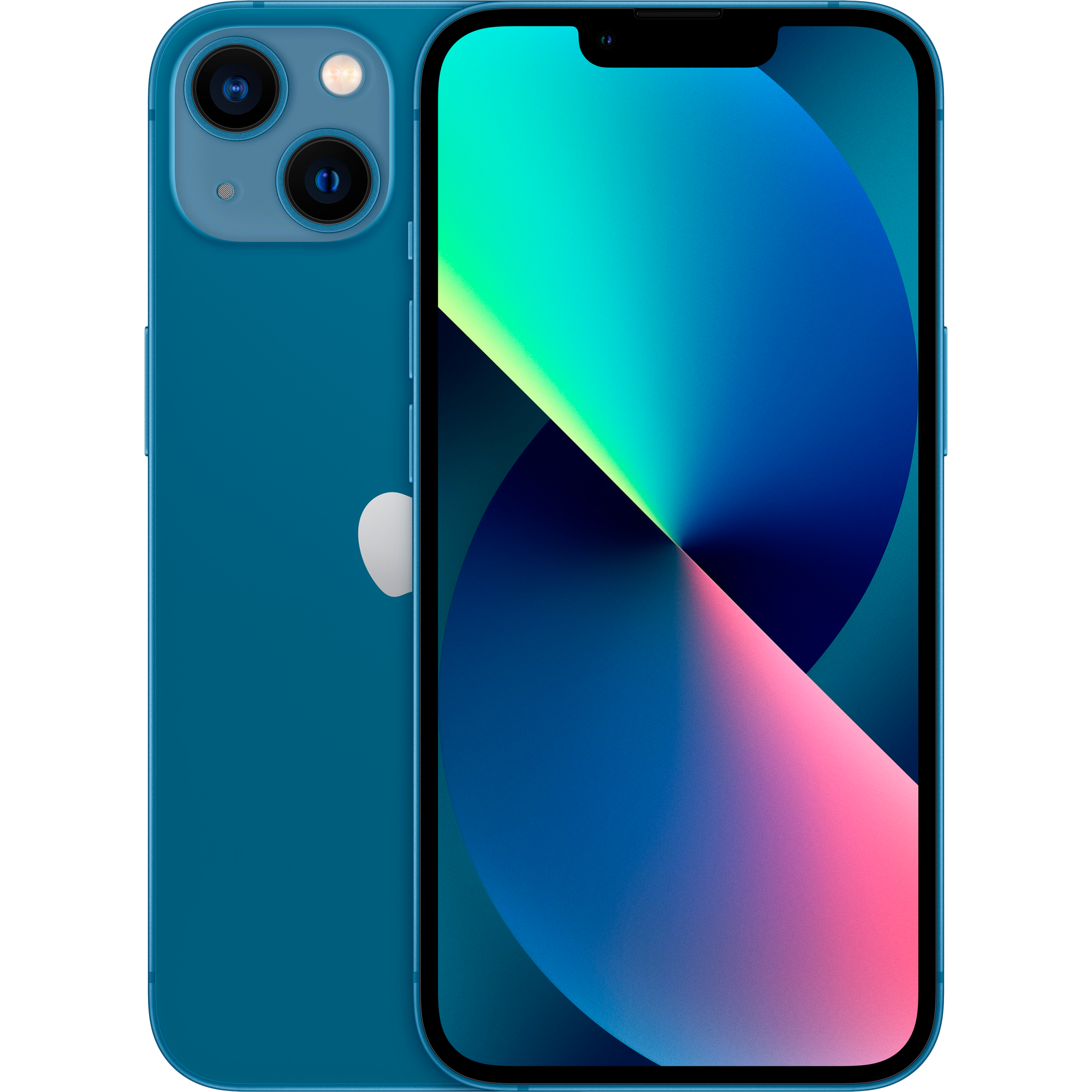 Смартфон Apple iPhone 13 128 ГБ, Dual: nano SIM + eSIM, Blue