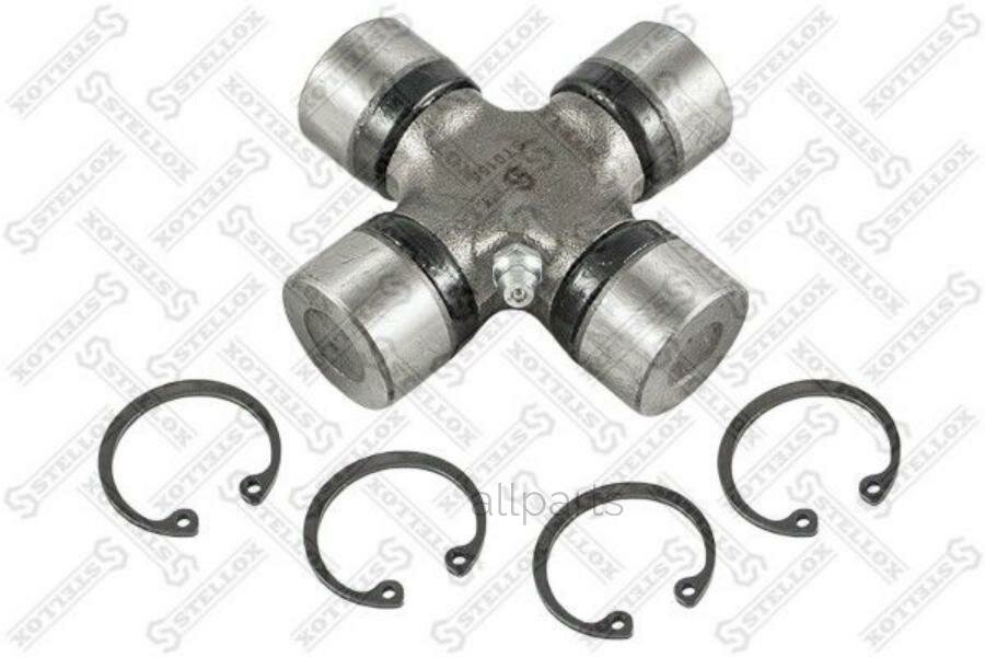 STELLOX 2036021SX крестовина кардана! D27xL81.75\ Mitsubishi