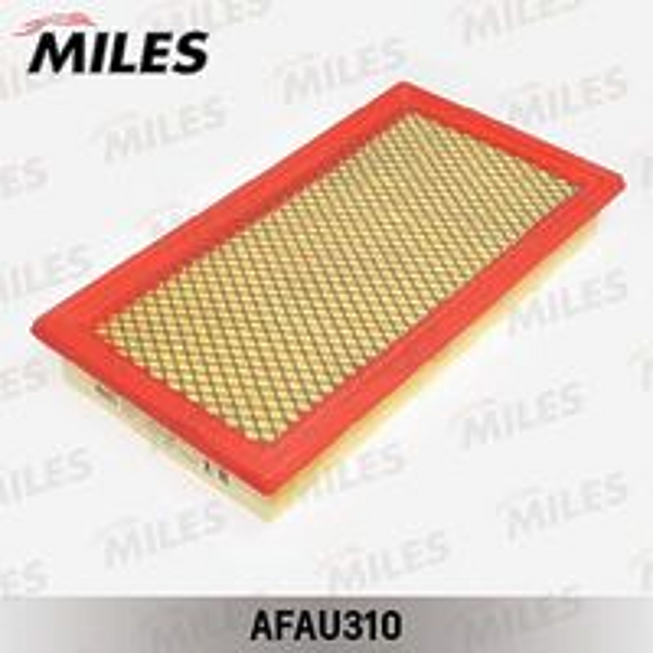 Miles AFAU310 (AFAU310) фильтр воздушный Mazda (Мазда) cx-9 3.5 / 3.7 afau310
