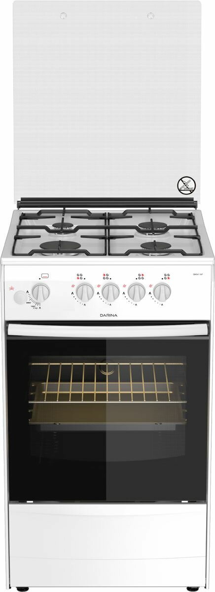 Газовая плита Darina 1B GM 341 107 W