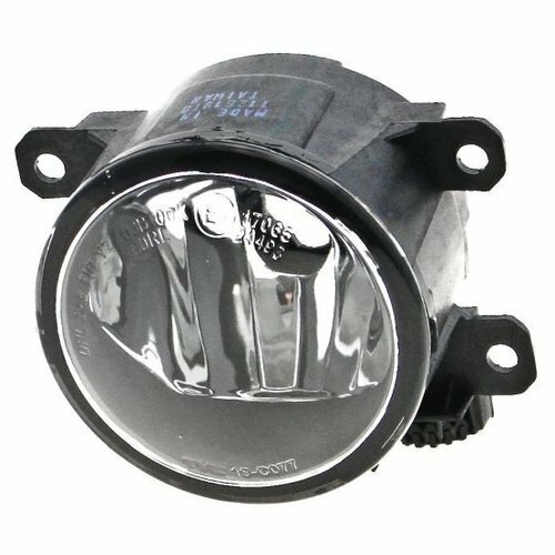 Автозапчасть/Фара противотуманная CITROEN C4 2010- Tyc 19c077012b