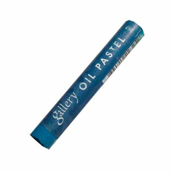 Пастель масляная мягкая «MUNGYO» профессиональная, №297 Темно-Бирюзовый