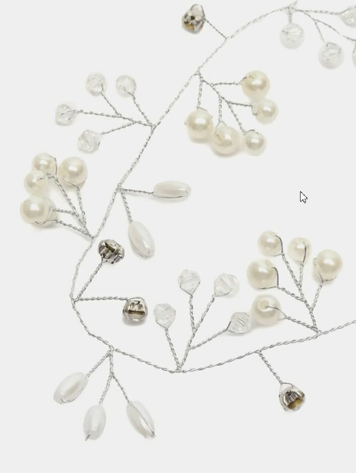 Украшение для причёски Веточка для волос