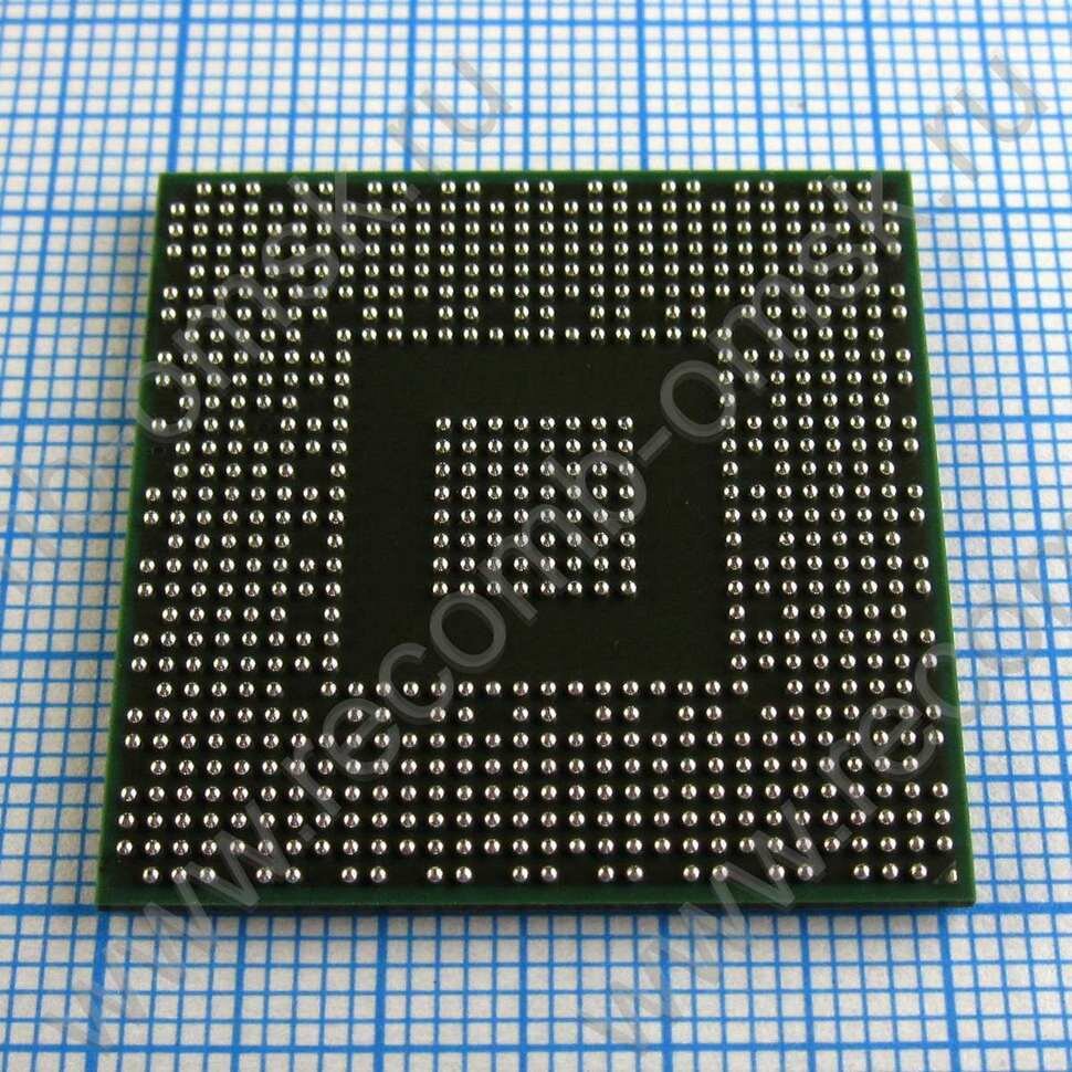 215RCKALA11FL Radeon 9600 - Видеочип — фото 1