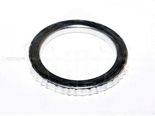 Кольцо приёмной трубы камаз 5320 (фольга)