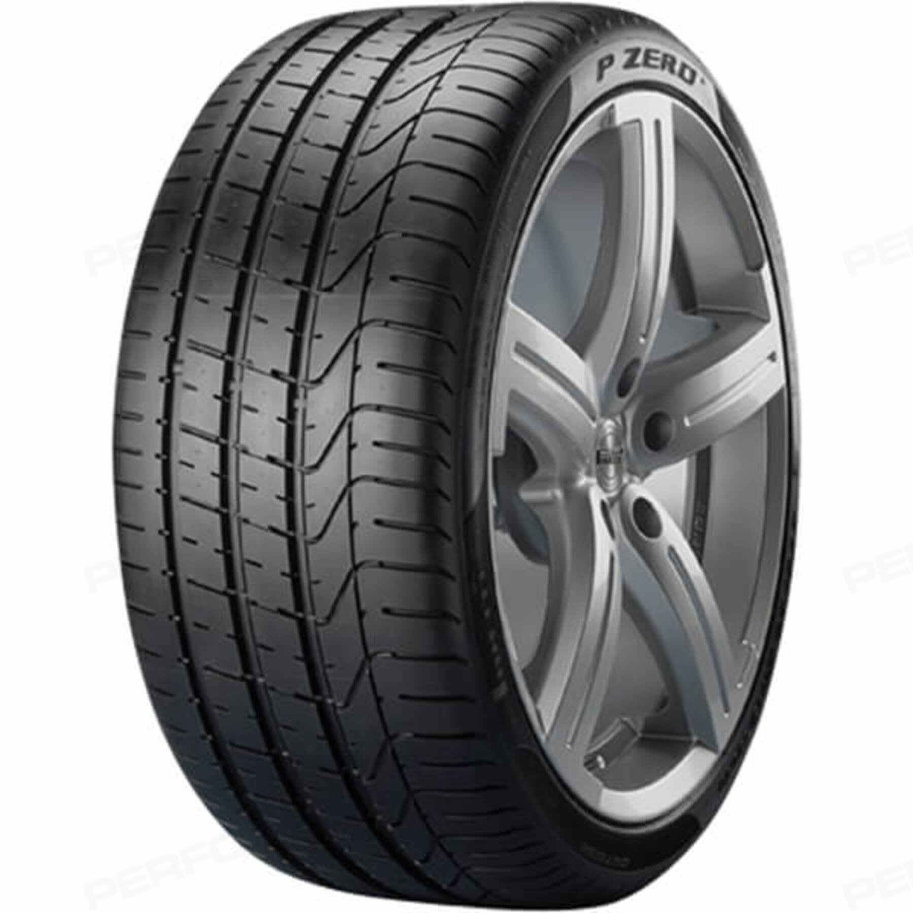 Шина летняя 255/45R18 Pirelli P Zero PZ4 (I*) (103Y), для легковых автомобилей