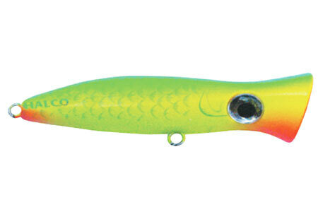 Воблер Halco ROOSTA POPPER 80 # R 7, 80mm, 16g, 0m (F)