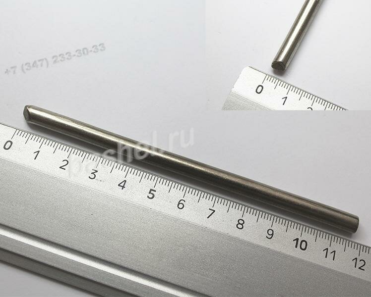 Жало для паяльника (д. 6,0 мм)