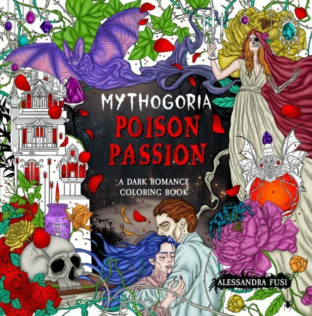 Alessandra Fusi "Mythogoria: Poison Passion"